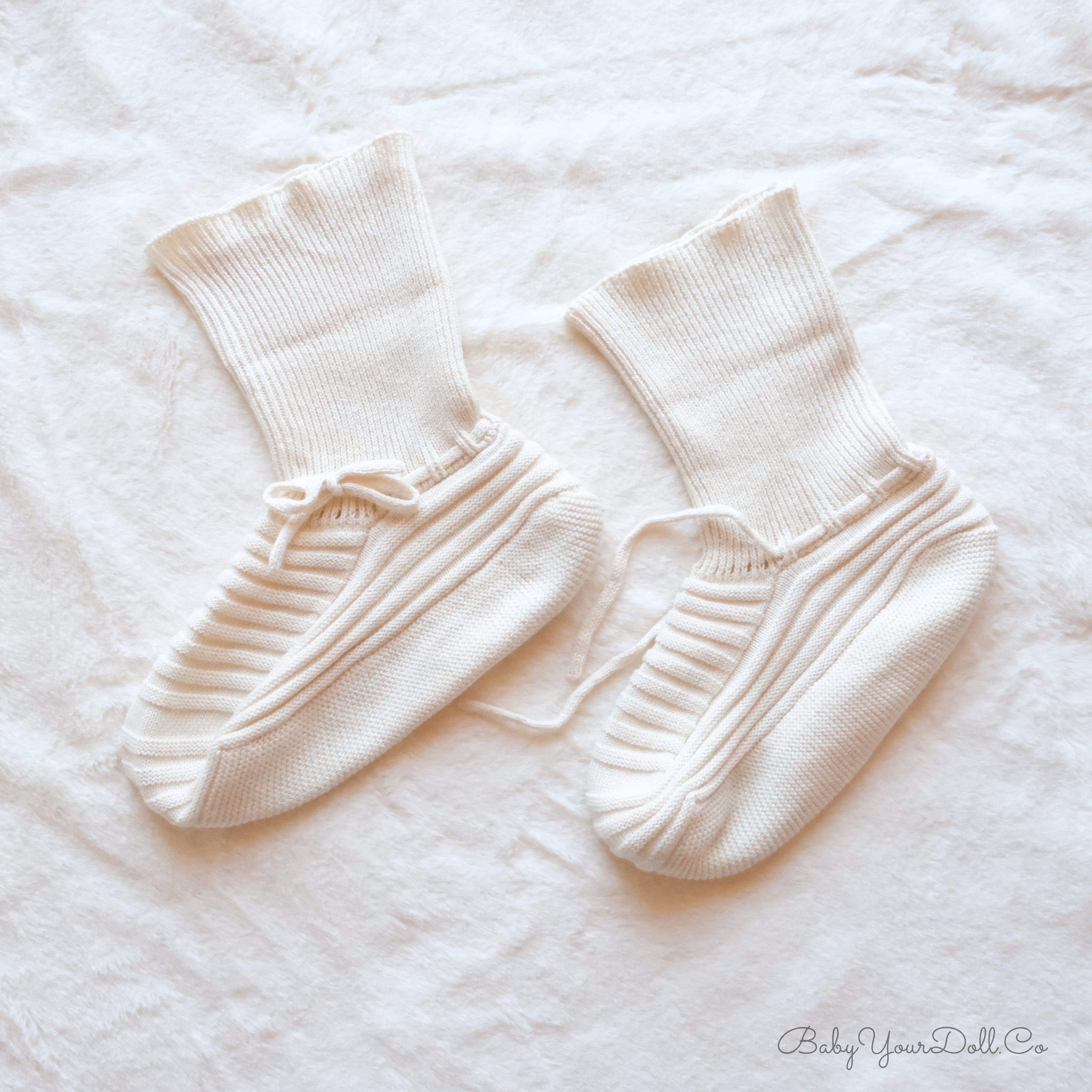Cashmere Booties – BYD