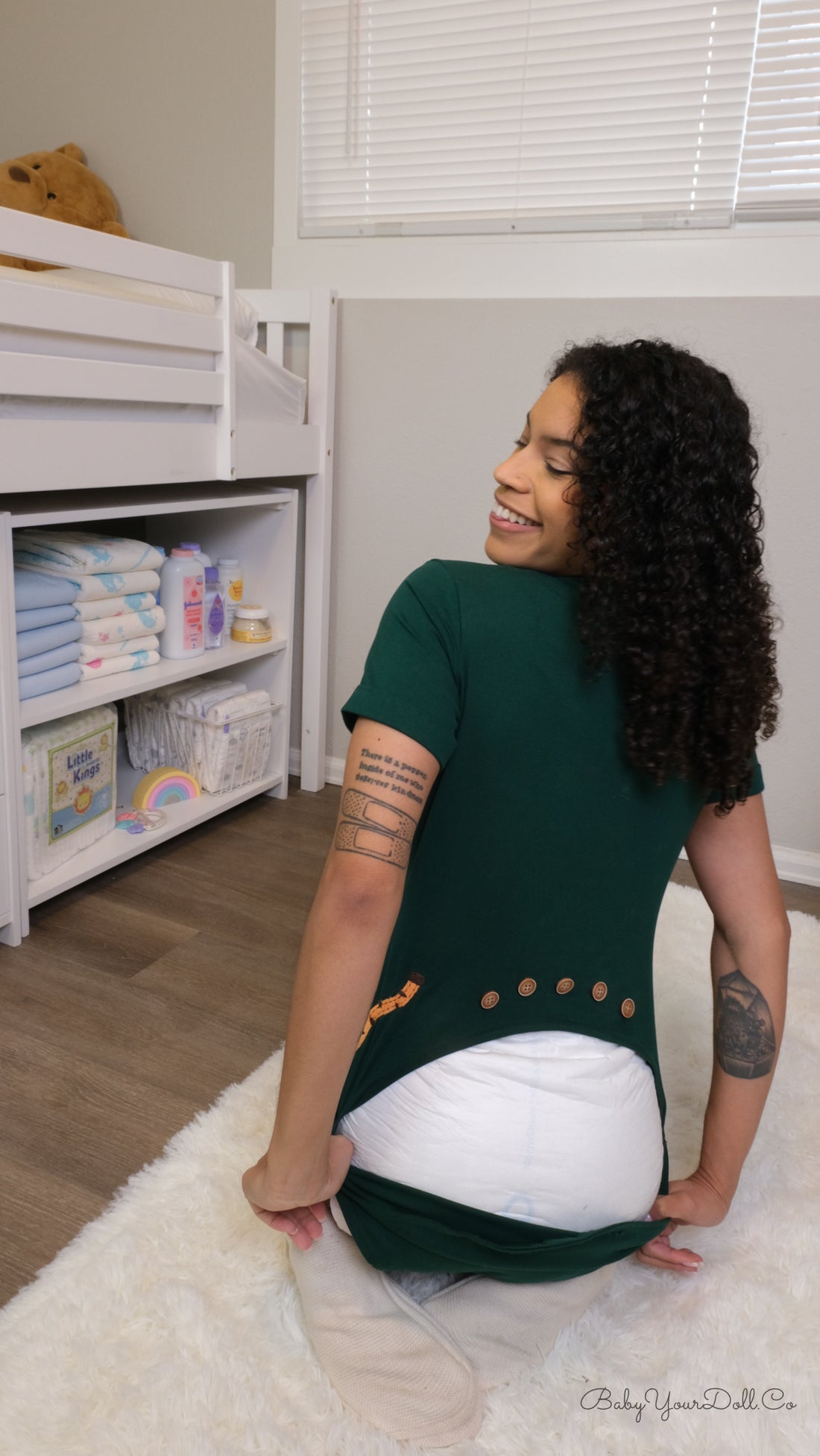 Baby Your Doll – BYD