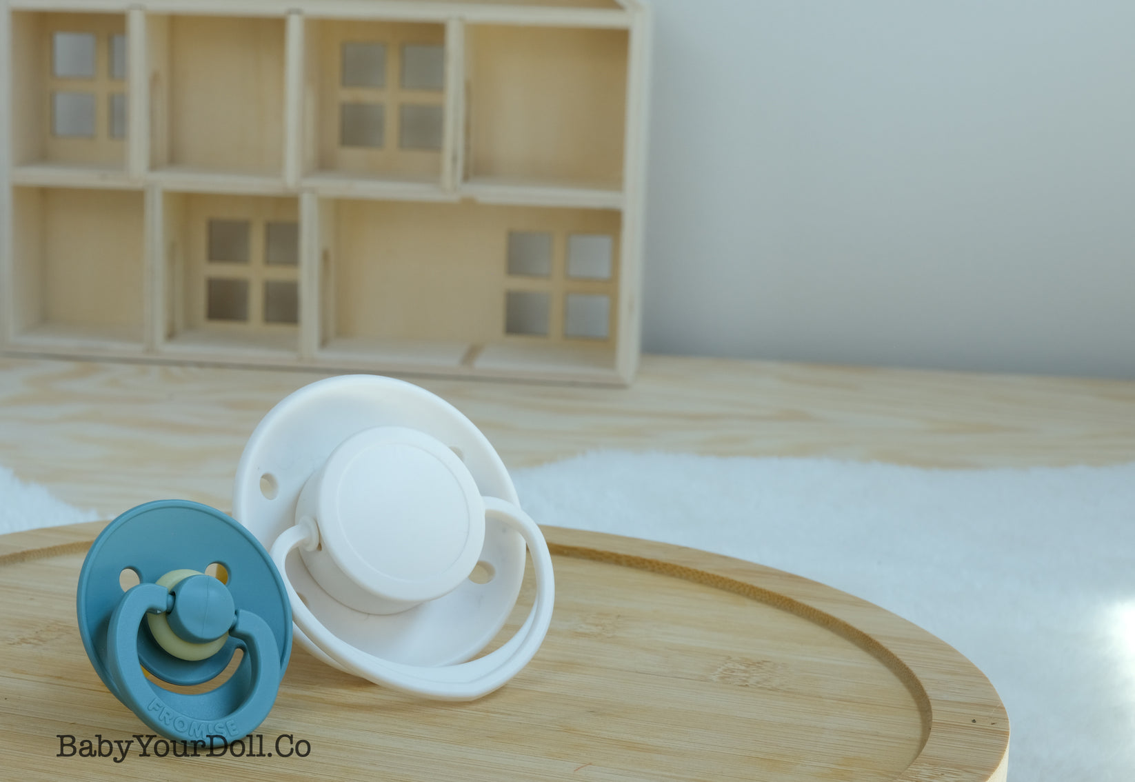 ABDL DDLG |Classic Round Vintage Style Adult Pacifier (6 Colors) – BYD