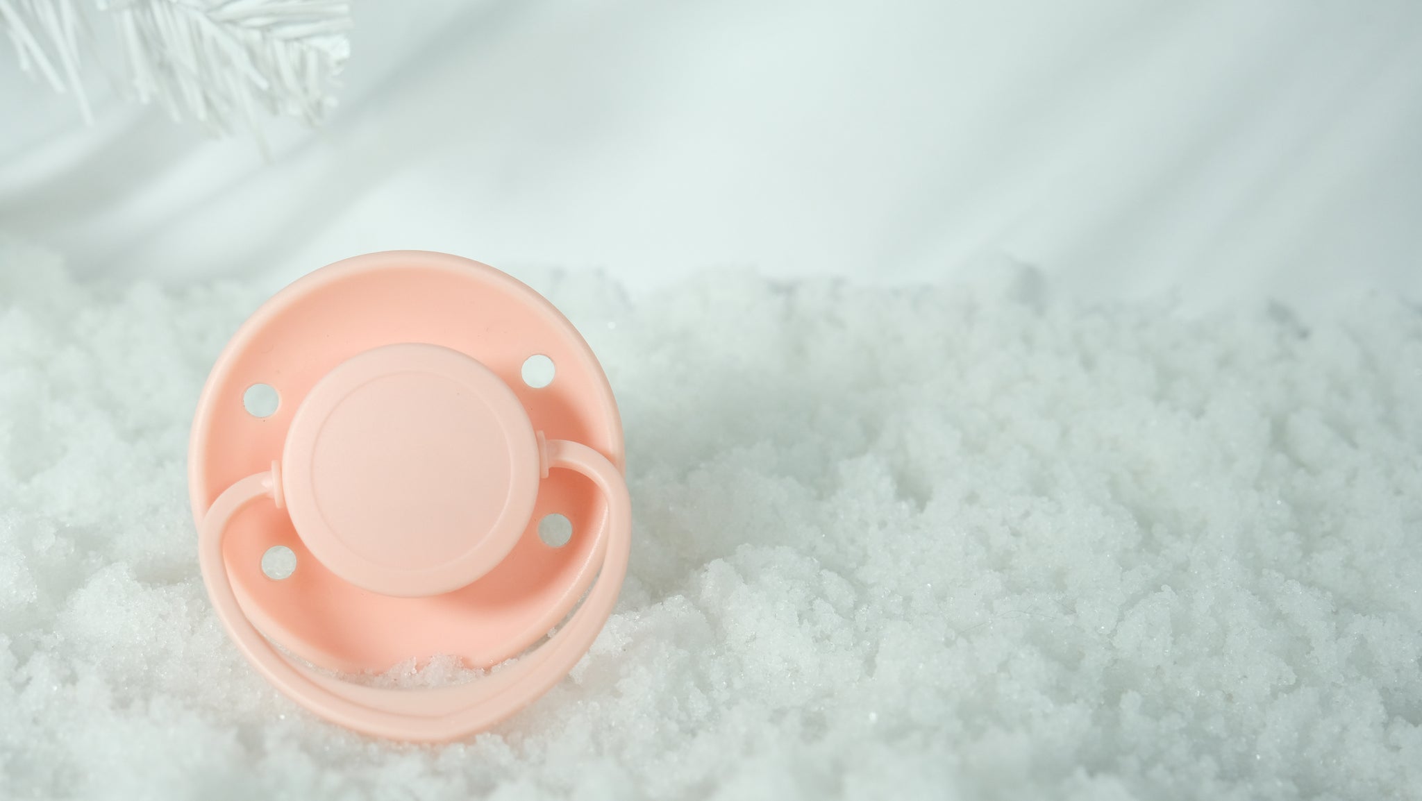 ABDL DDLG |Classic Round Vintage Style Adult Pacifier (6 Colors) – BYD