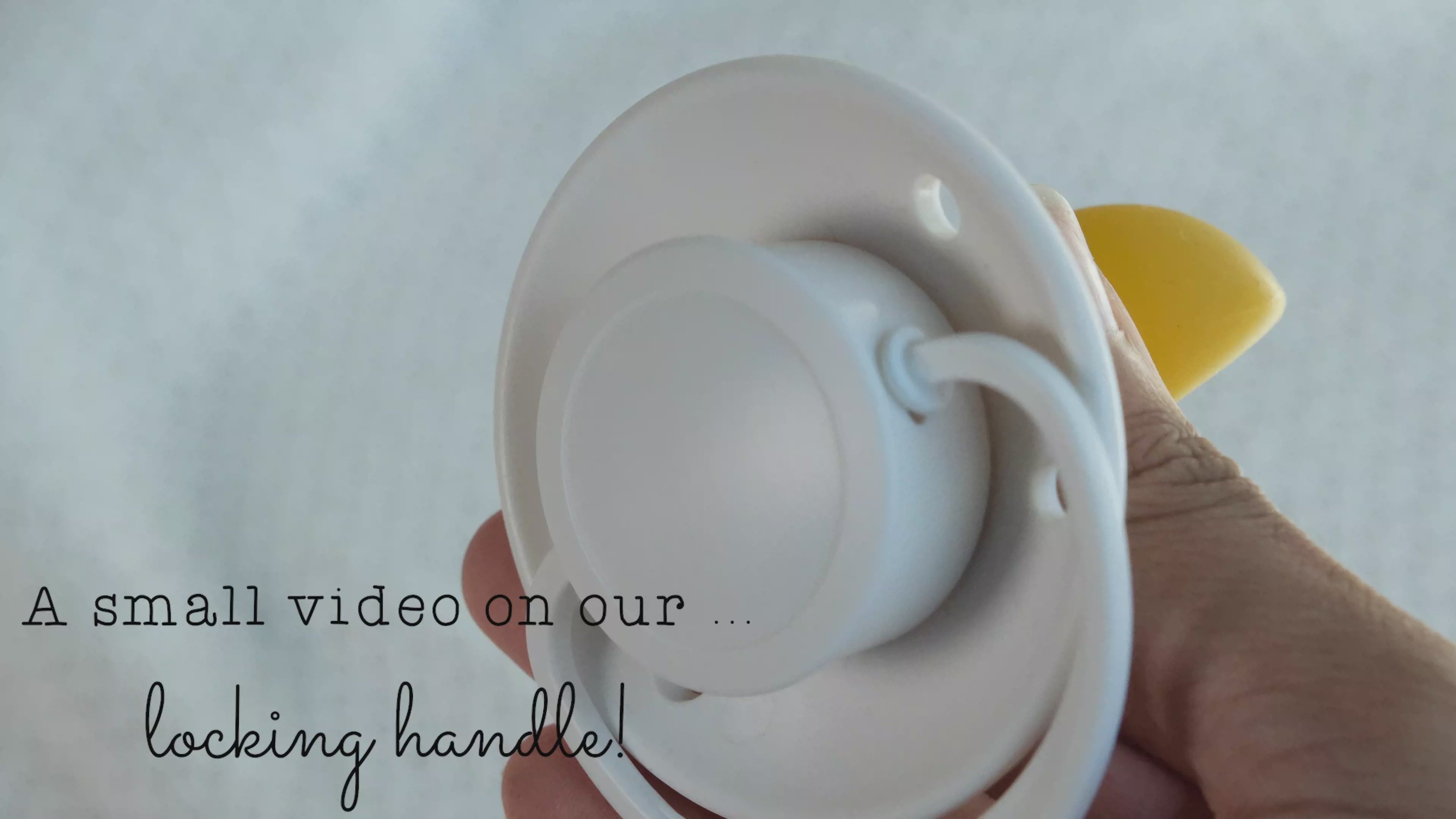 ABDL DDLG |Classic Round Vintage Style Adult Pacifier (6 Colors) – BYD